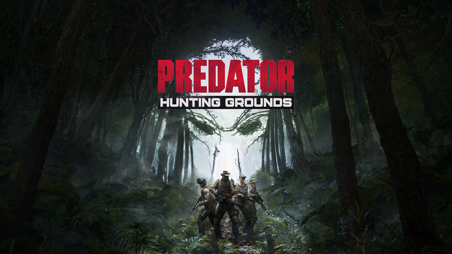 Predator: Hunting Grounds. Обзор, прохождение.