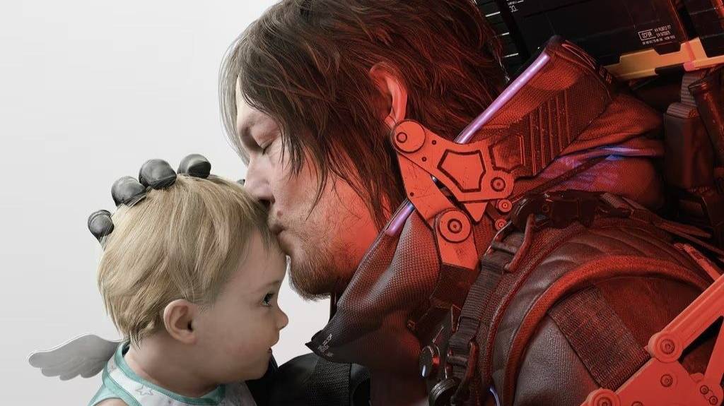 Death Stranding 2: On the Beach