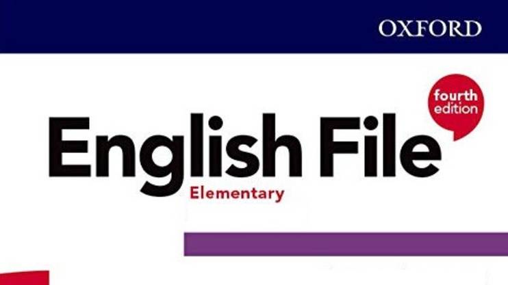 English File Elementary