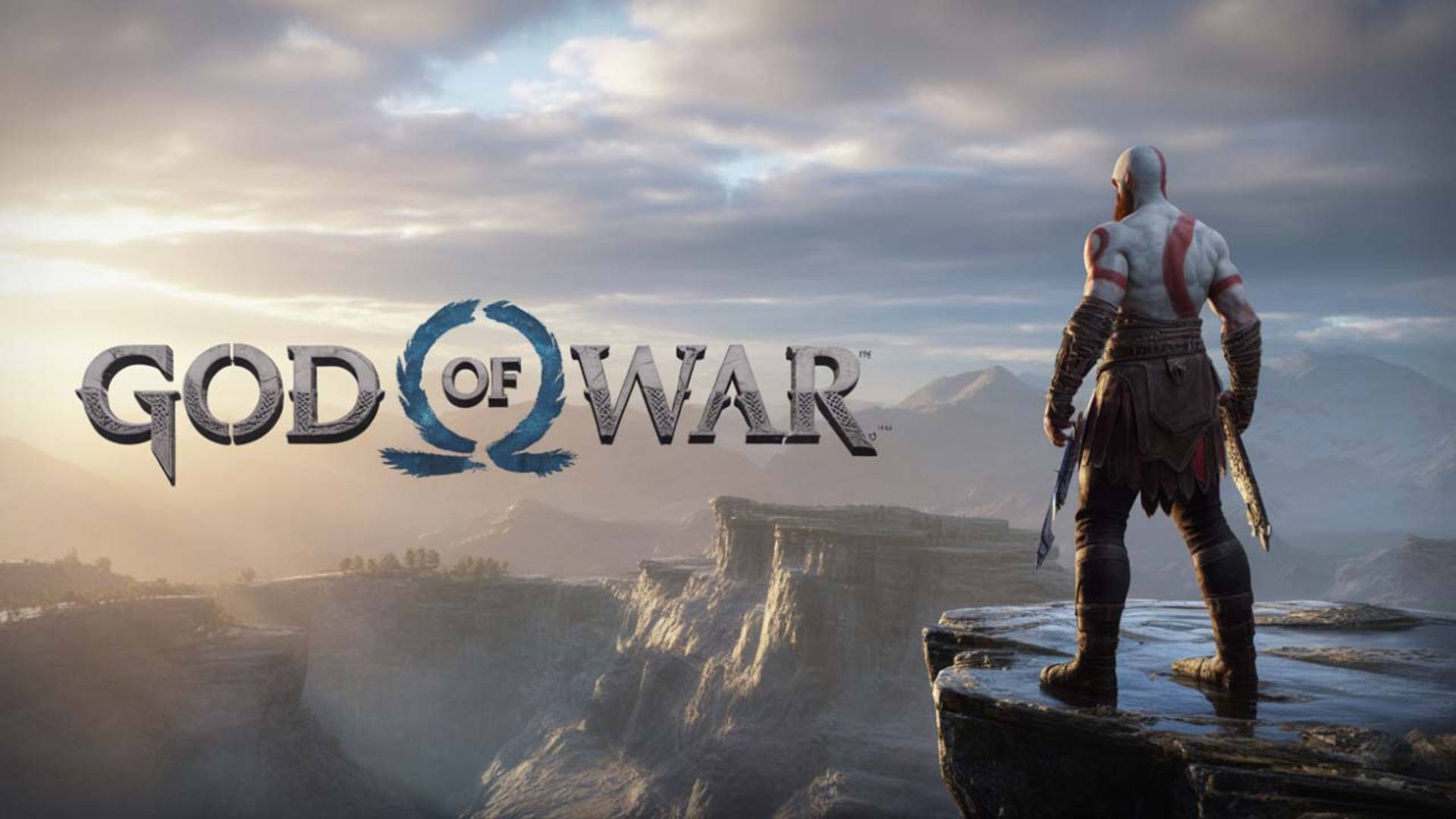 God of War 4 .