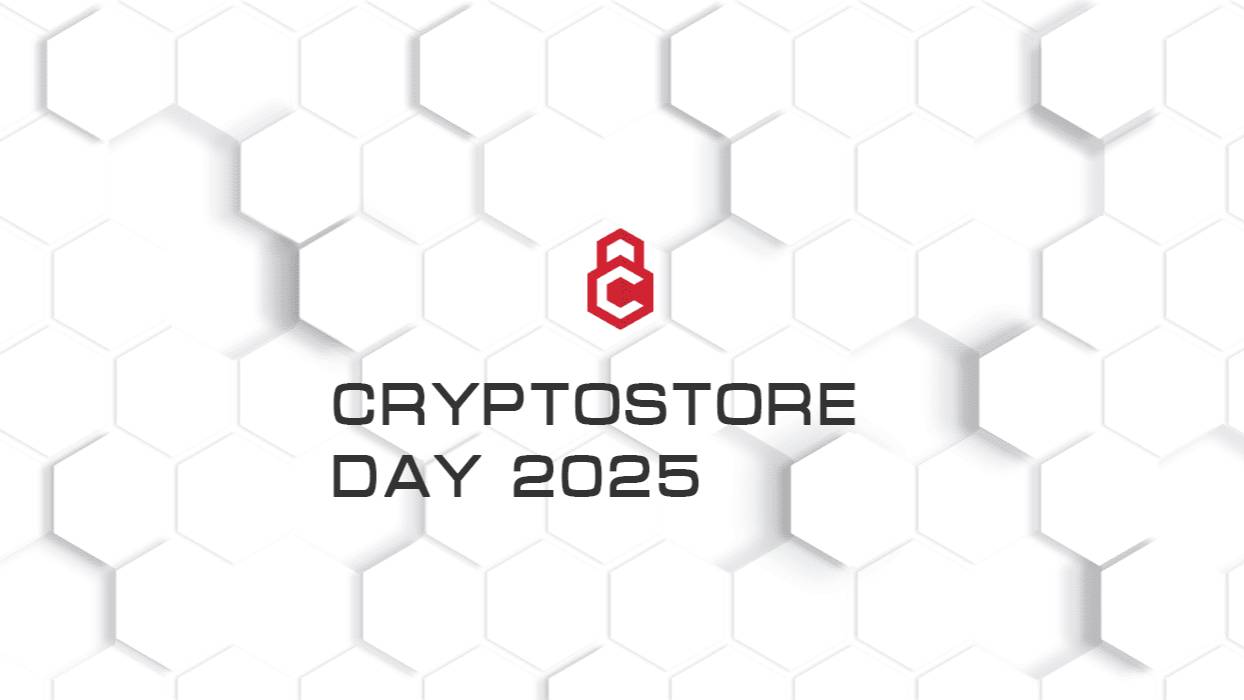 Cryptostore Day′25