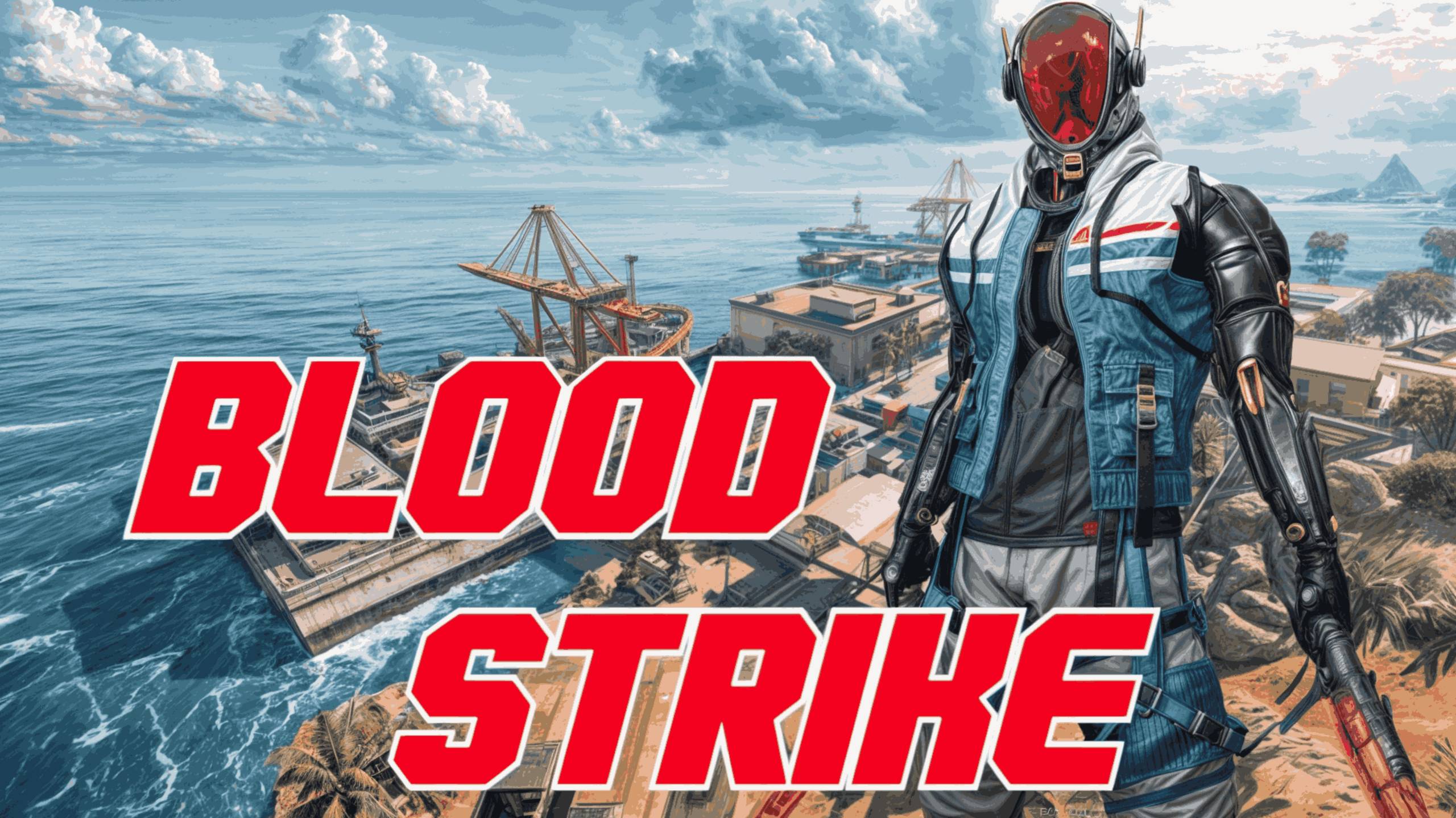 Blood Strike / Блуд Страйк