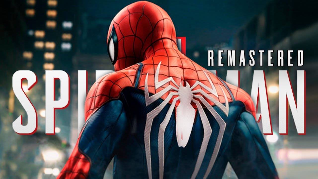Spider-Man Remastered