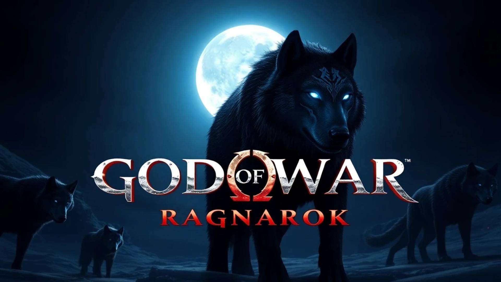 GOD OF WAR RAGNAROK .