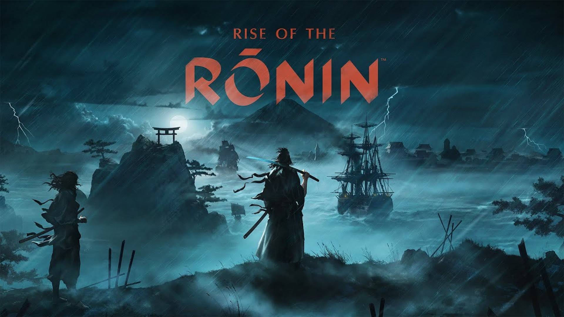 Rise of the Ronin - Прохождение игры