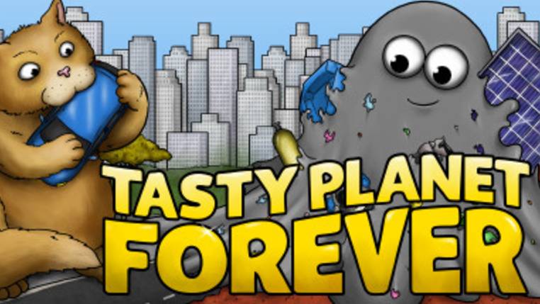 Tasty Planet Forever