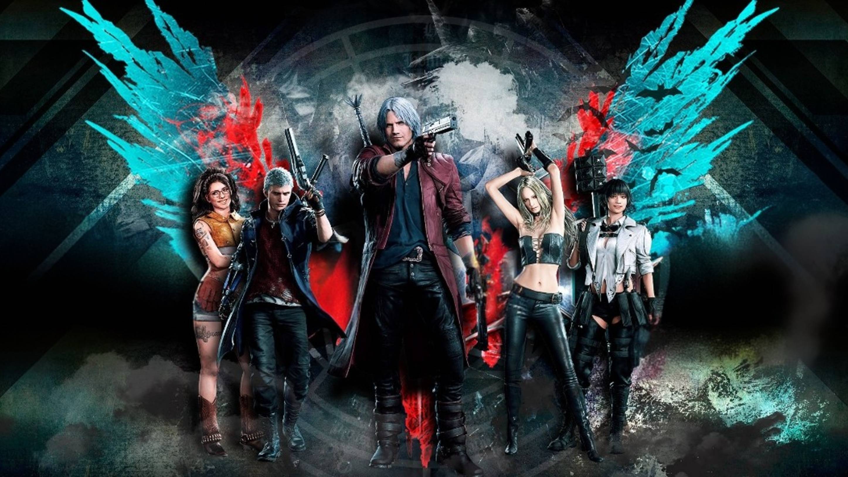 Dеvil May Cry 5