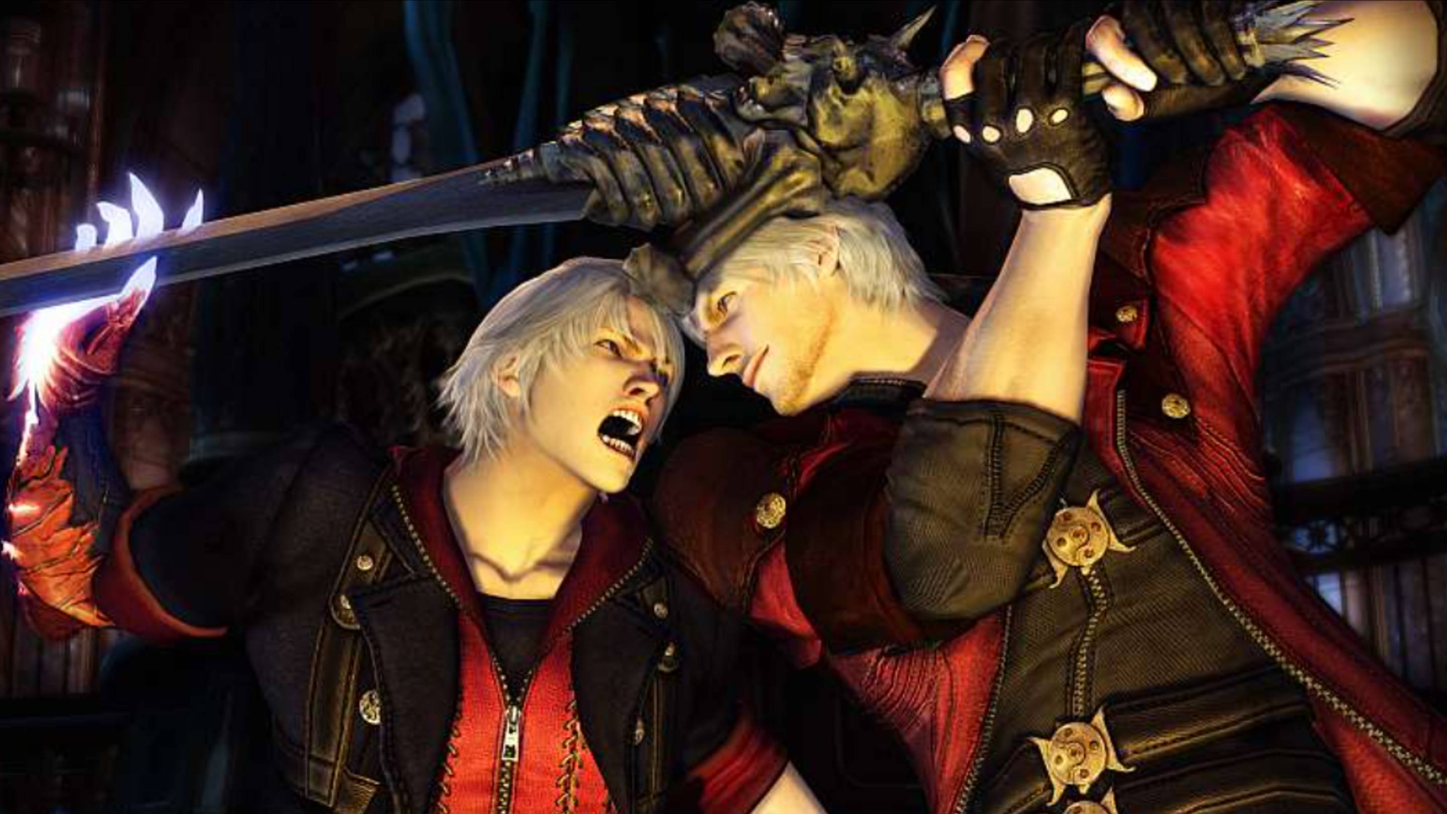 Dеvil May Cry 4
