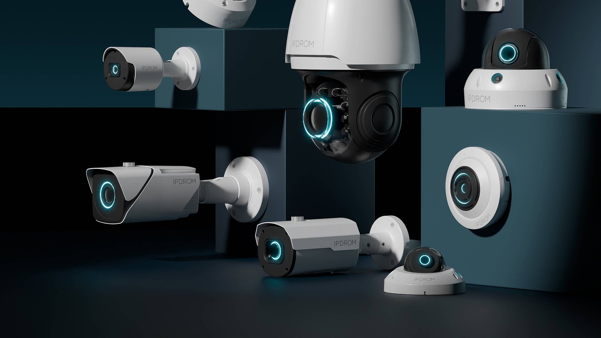 IPDROM Device Search