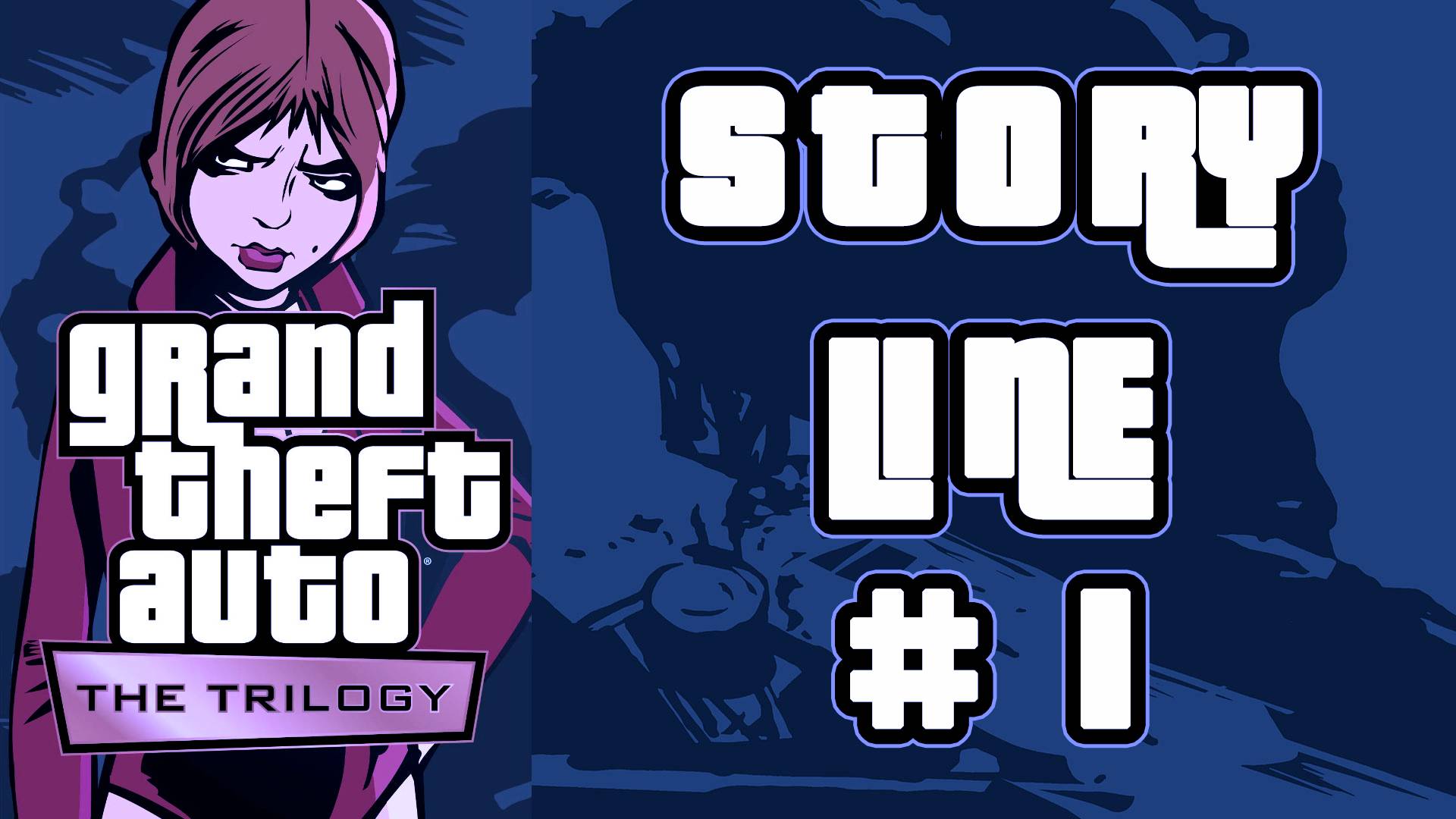 Grand Theft Auto III Definitive Edition