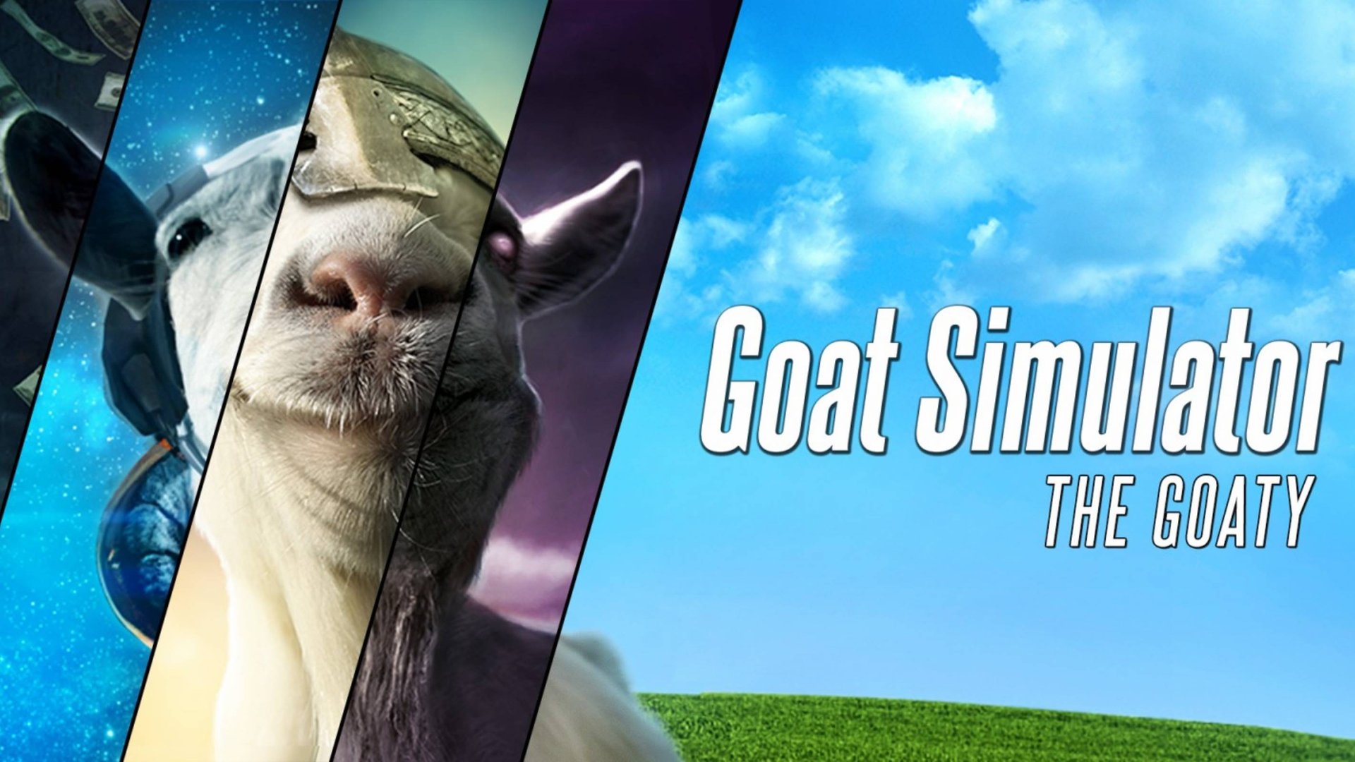 Goat Simulator