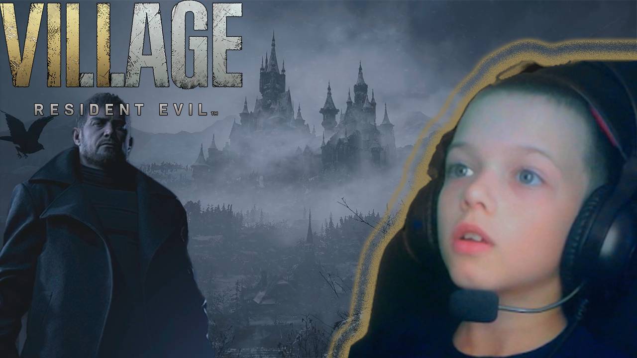 RESIDENT EVIL VILLAGE