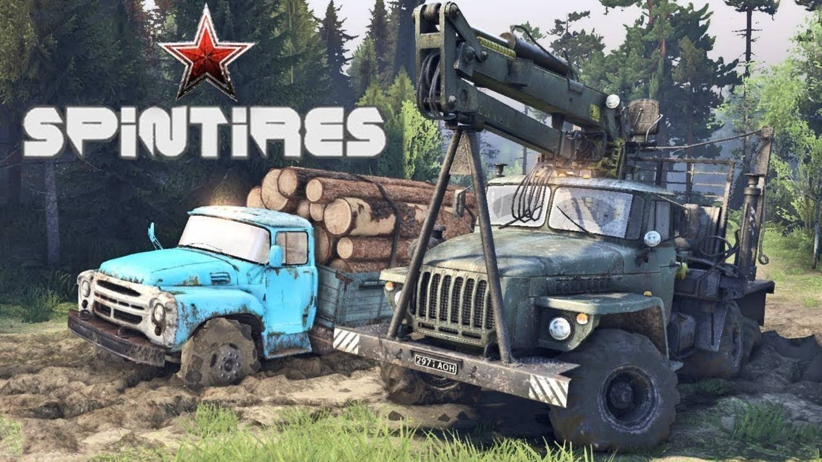 Spintires
