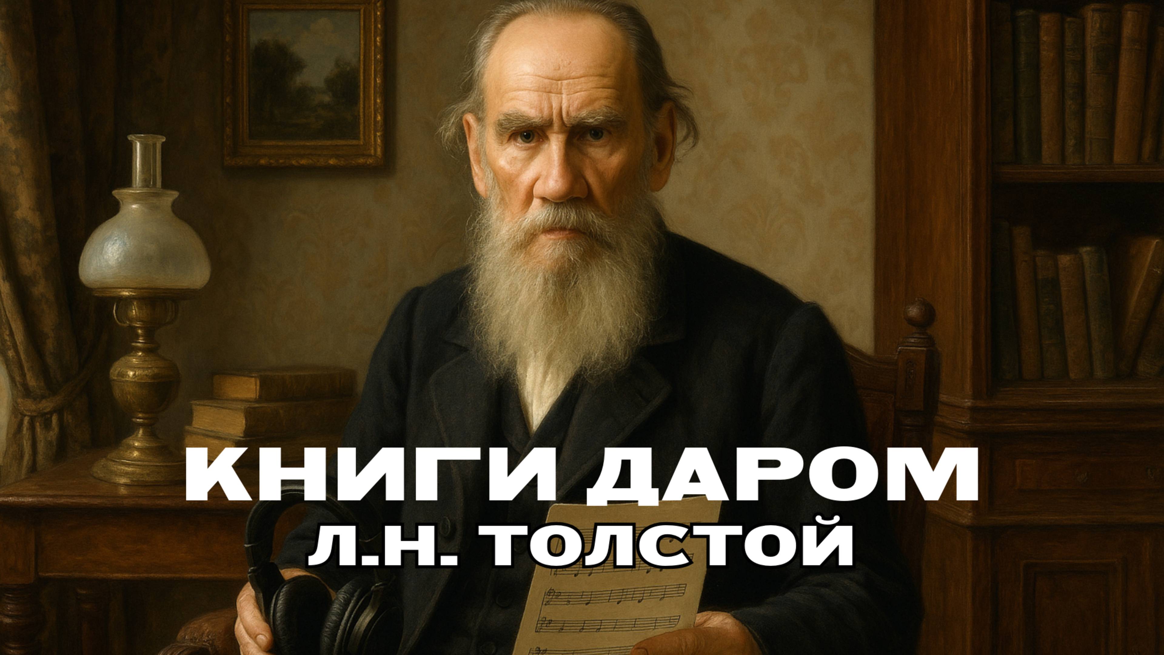 Л.Н. ТОЛСТОЙ