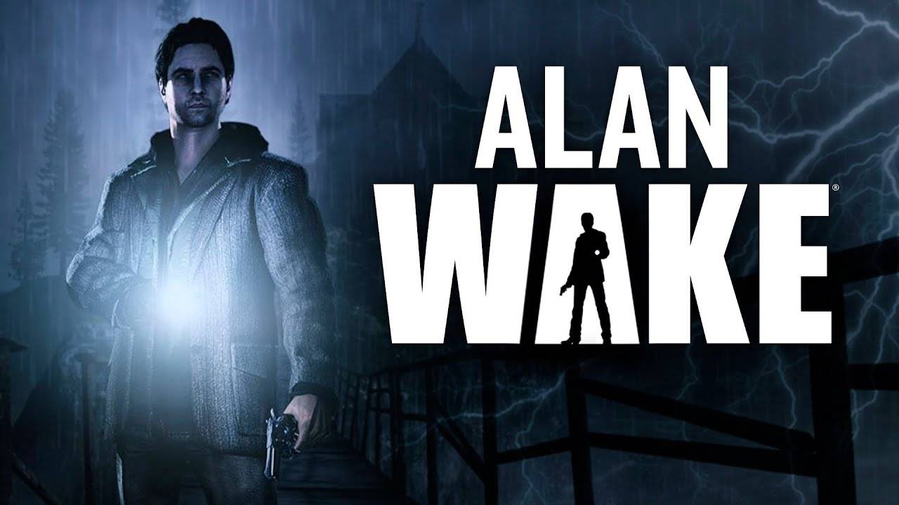 Alan Wake. Кошмар. Русская озвучка.