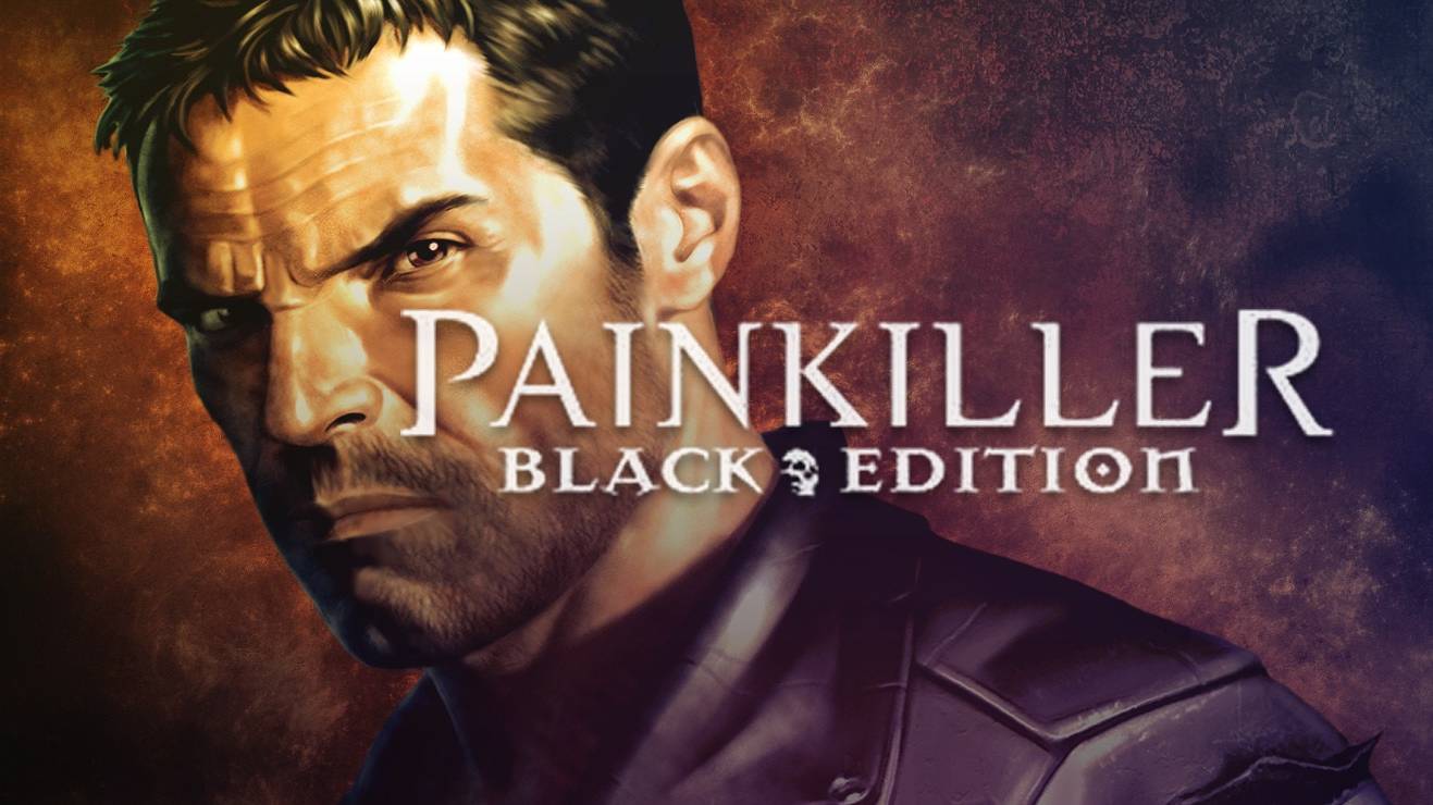 Painkiller: Black Edition