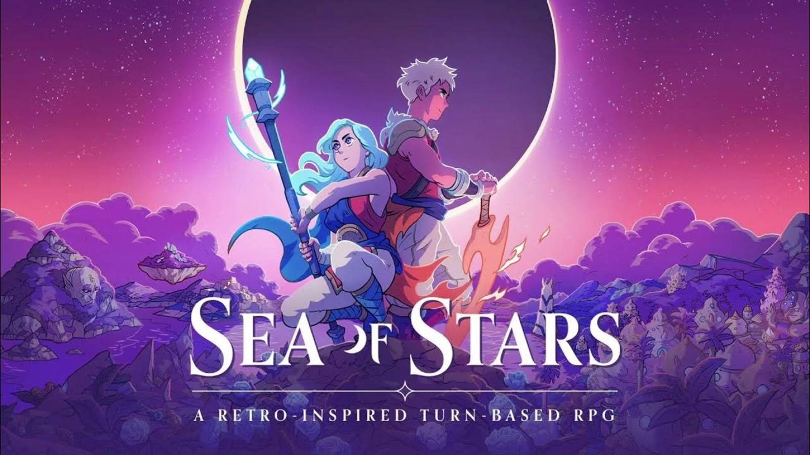 💻 Sea of Stars (2023) 🎮
