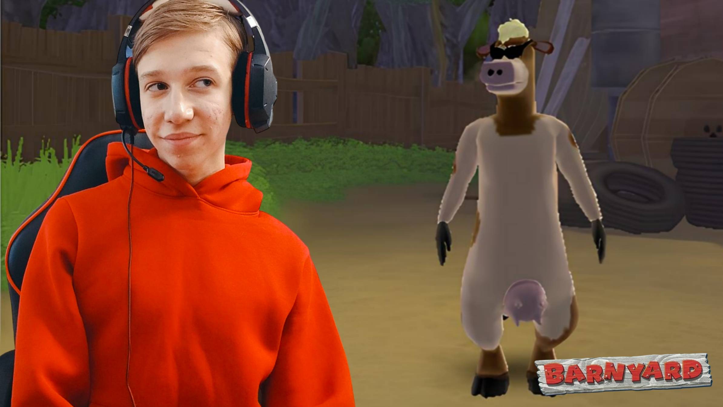 Barnyard | Прохождение