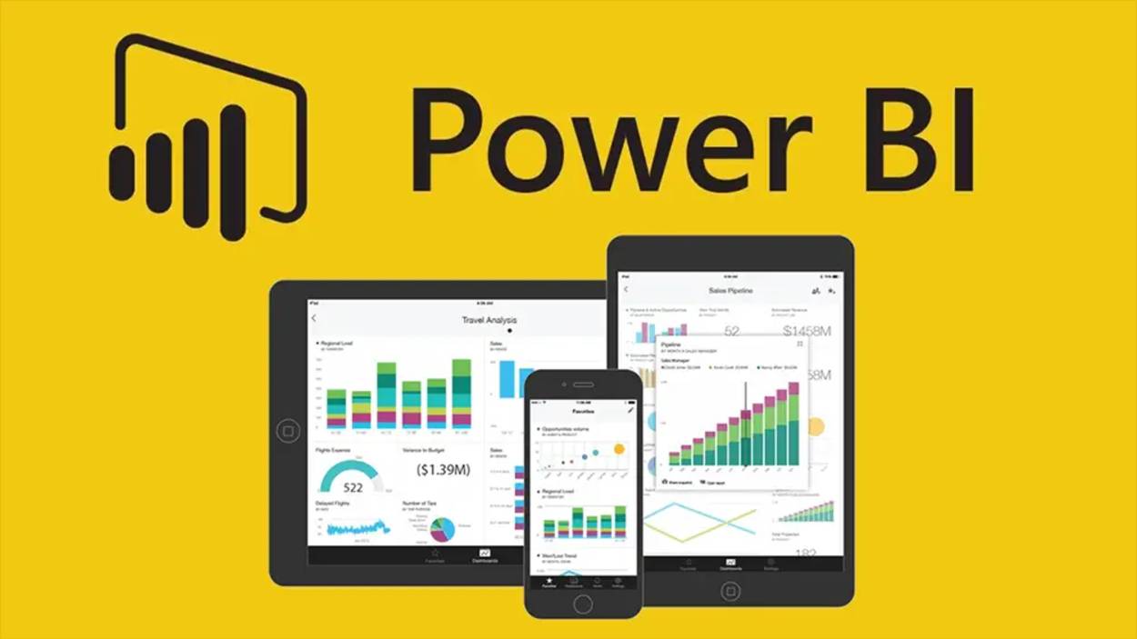 💻 Power BI - мощная и интуитивно понятная платформа для бизнес-аналитики
