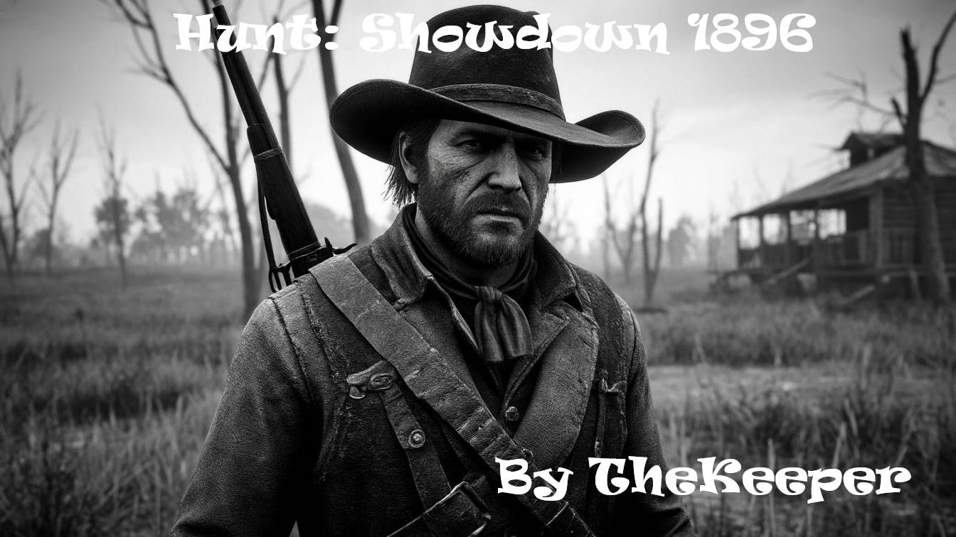 Hunt: Showdown 1896