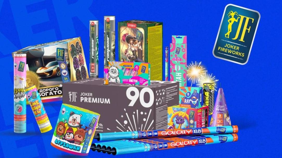 Joker Fireworks