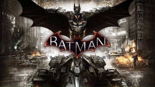Batman: Arkham Knight
