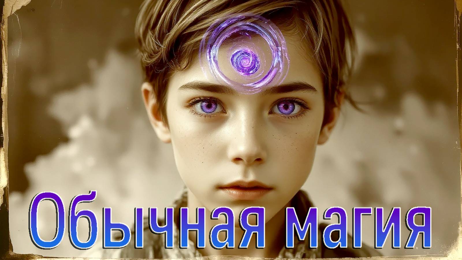 Обычная магия