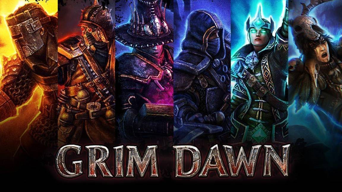 Grim Dawn Hardcore
