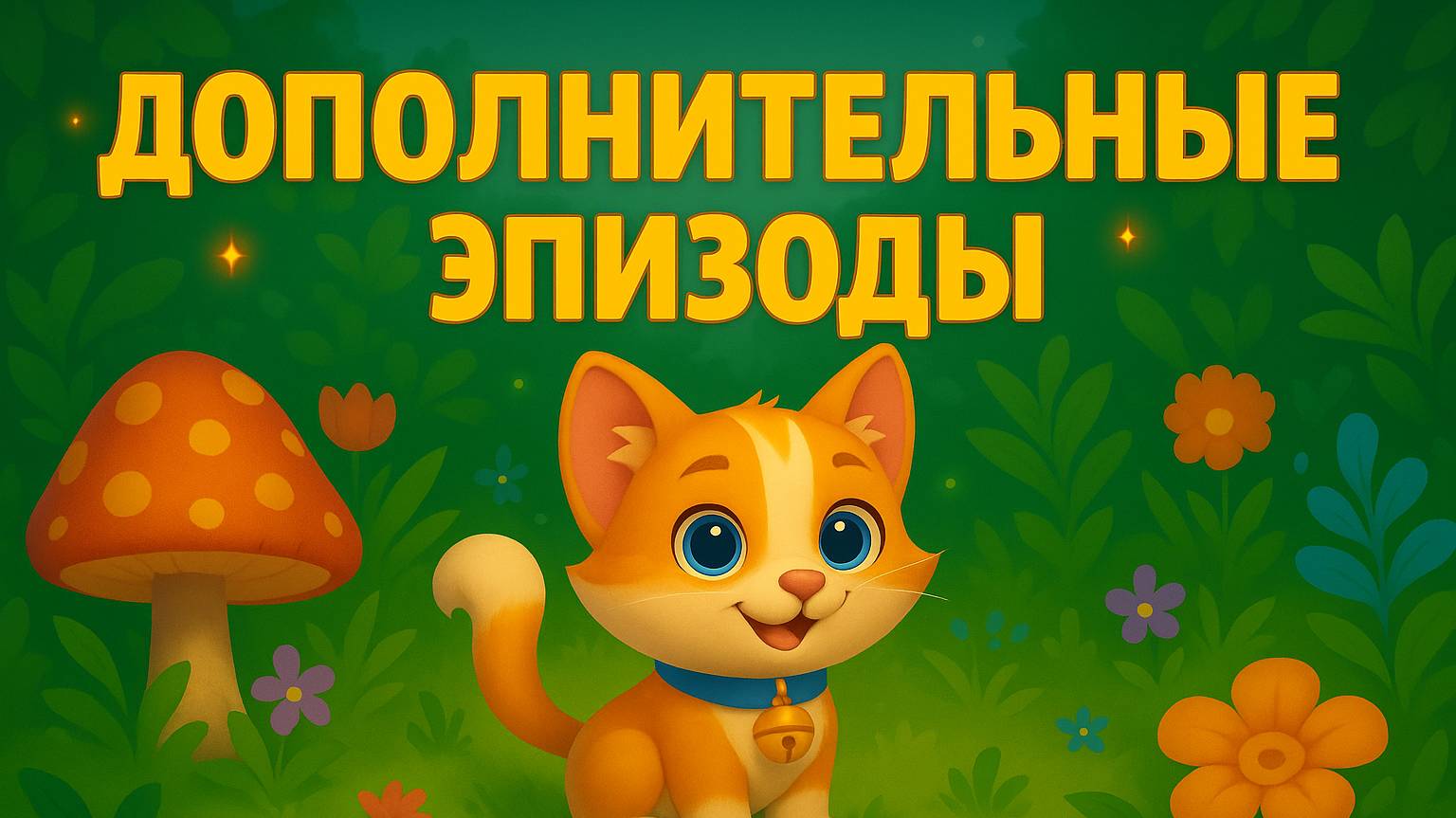 Бонусные эпизоды