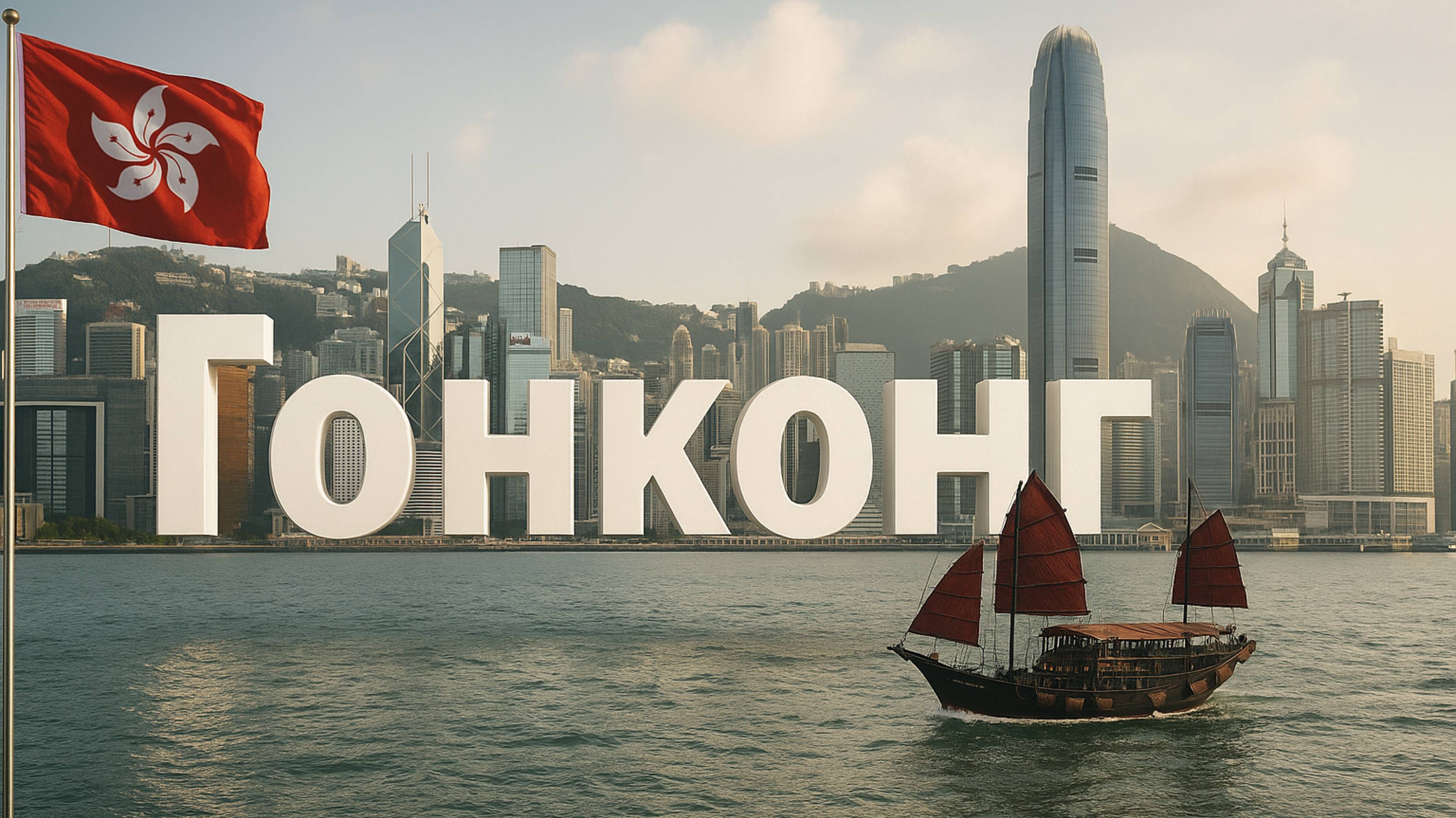 Гонконг