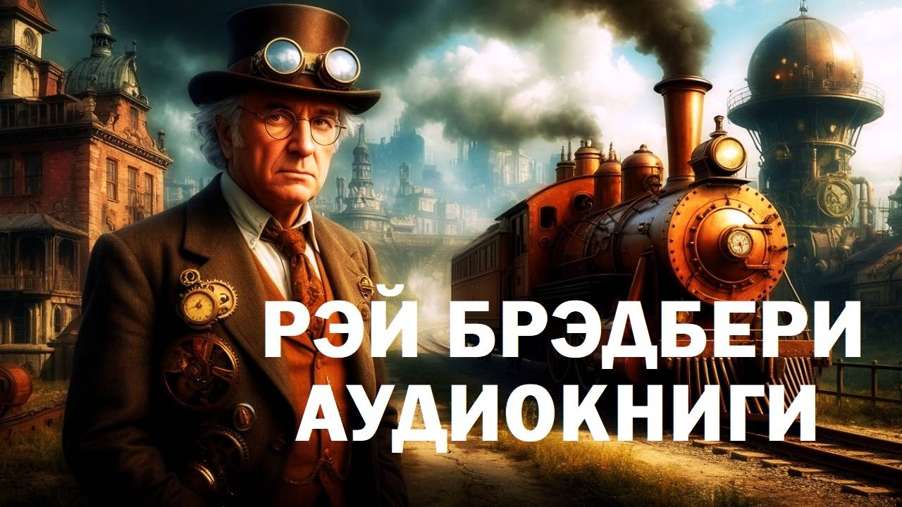 Рэй Брэдбери. Аудиокниги