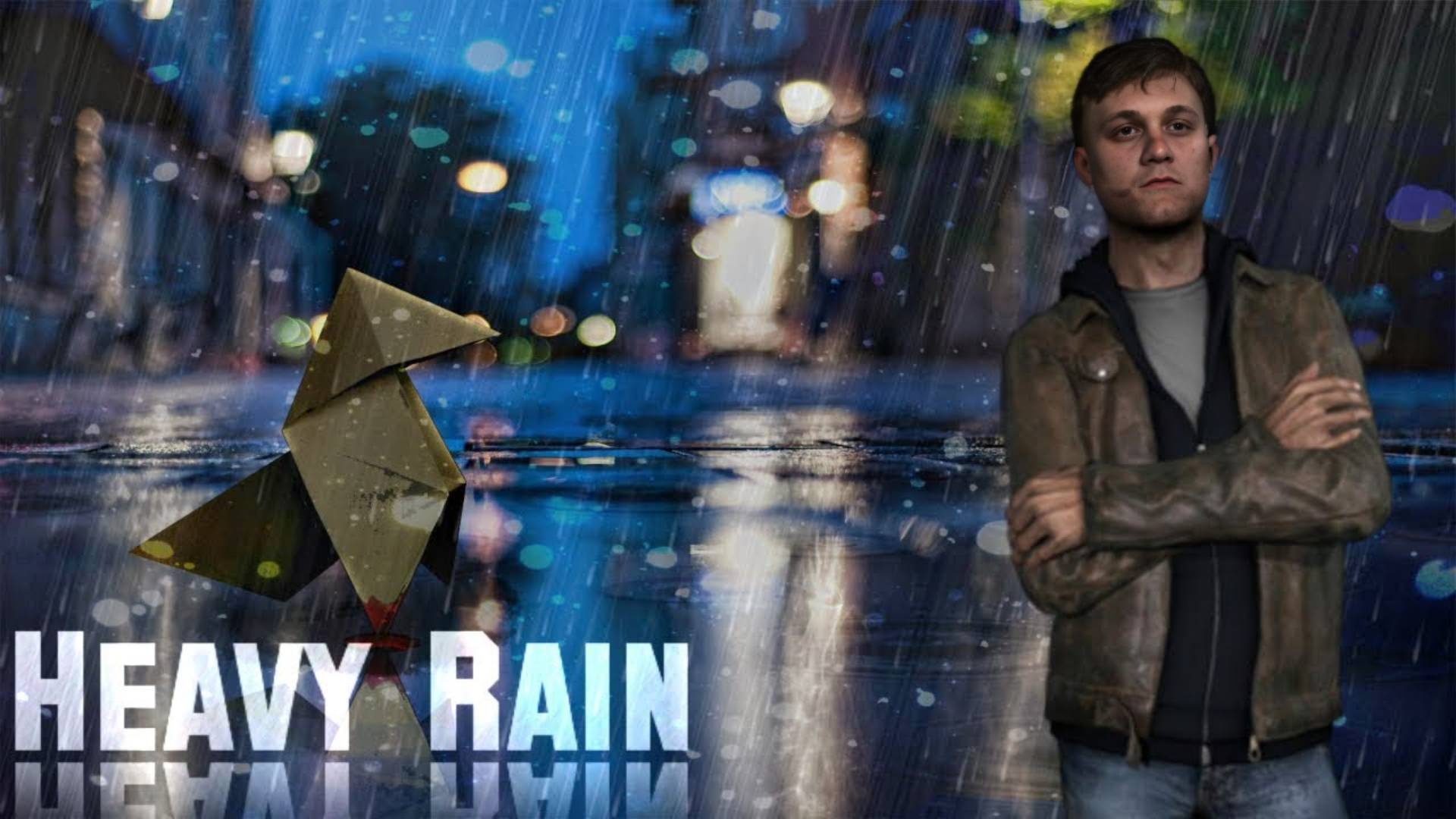 Прохождение Heavy Rain