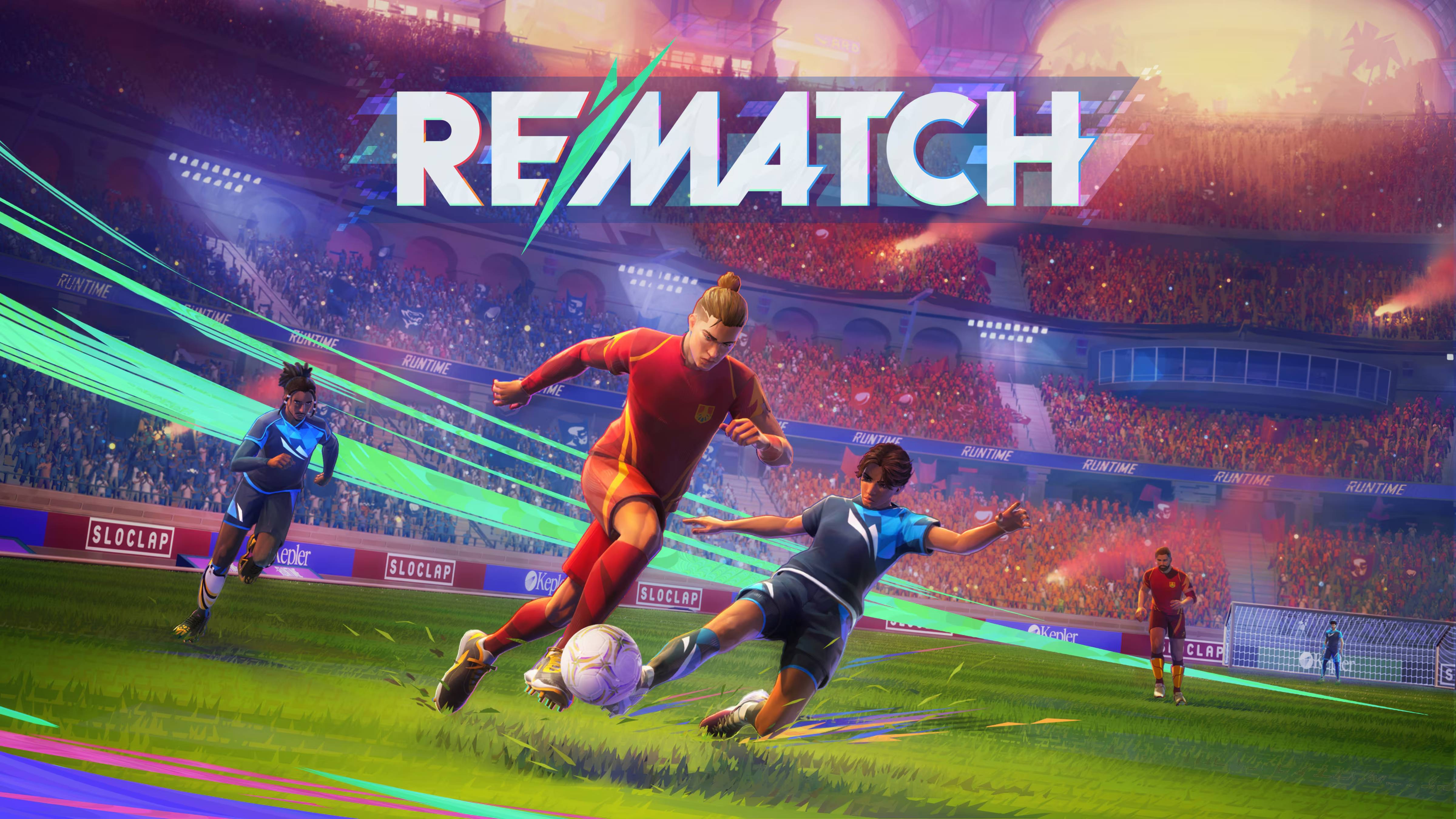 💻 REMATCH (2025) 🎮