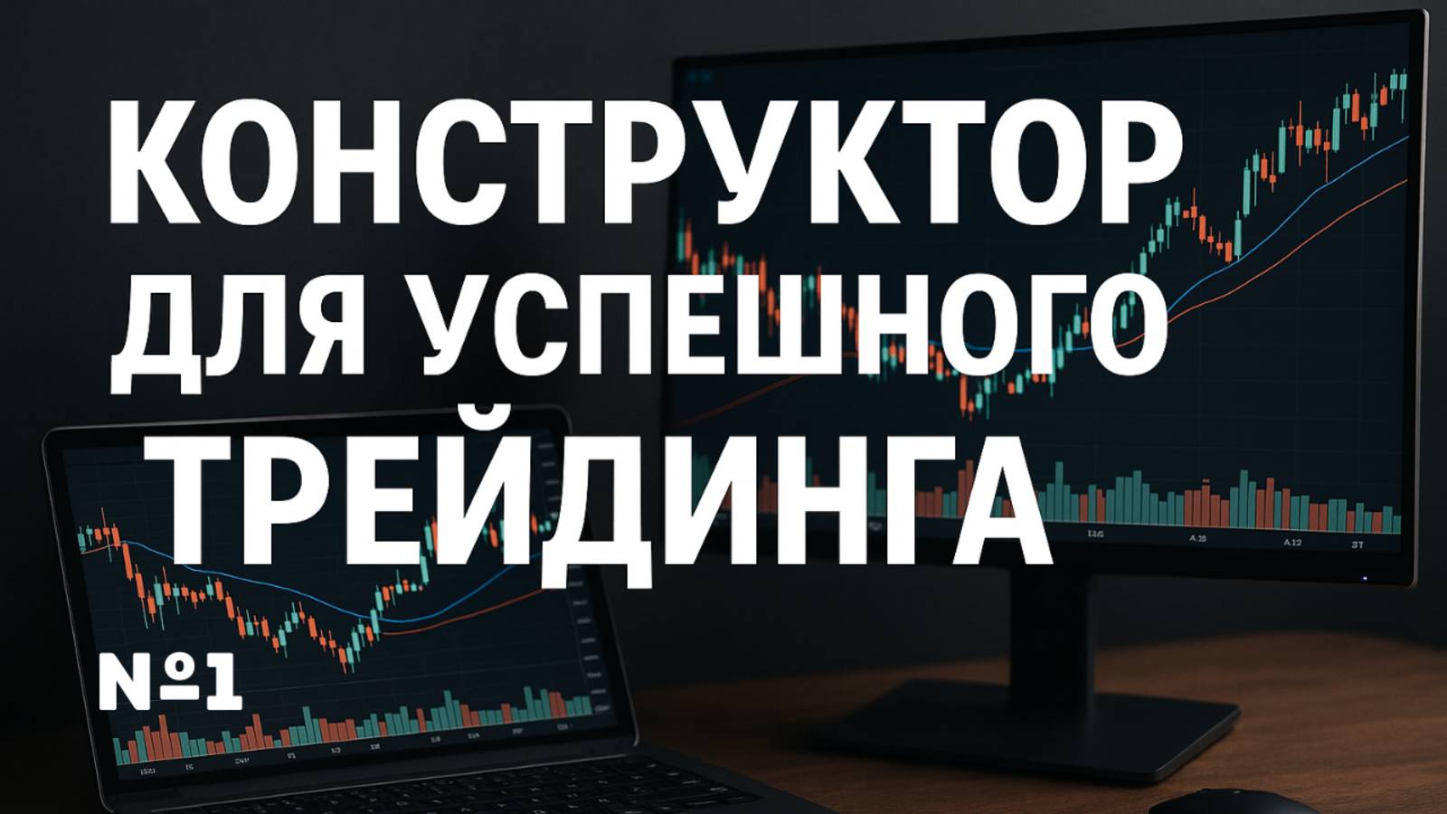 Конструктор для успешного ТРЕЙДИНГА
