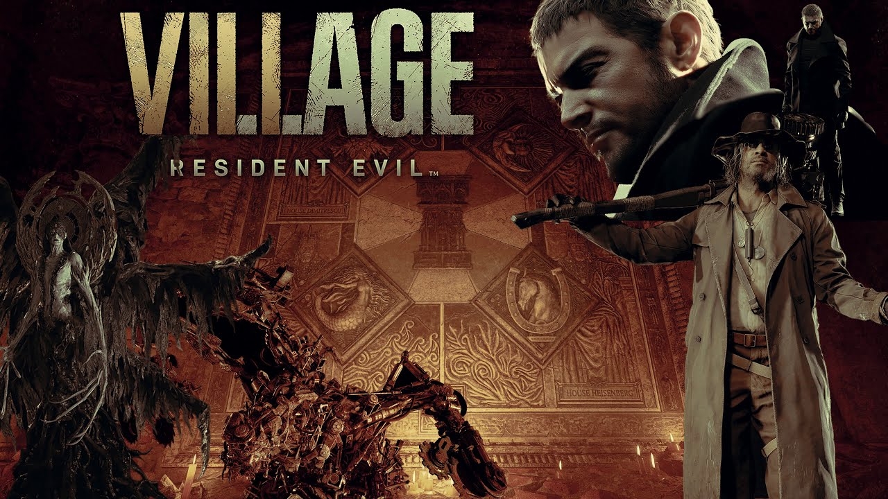 Resident Evil Village