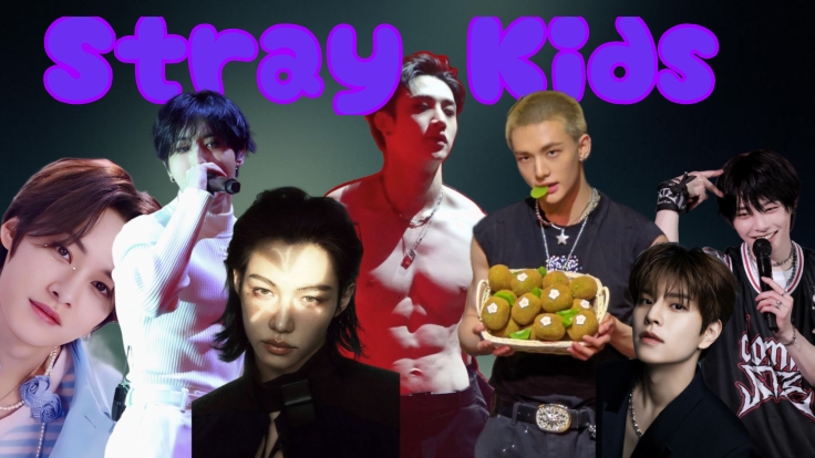 Stray Kids