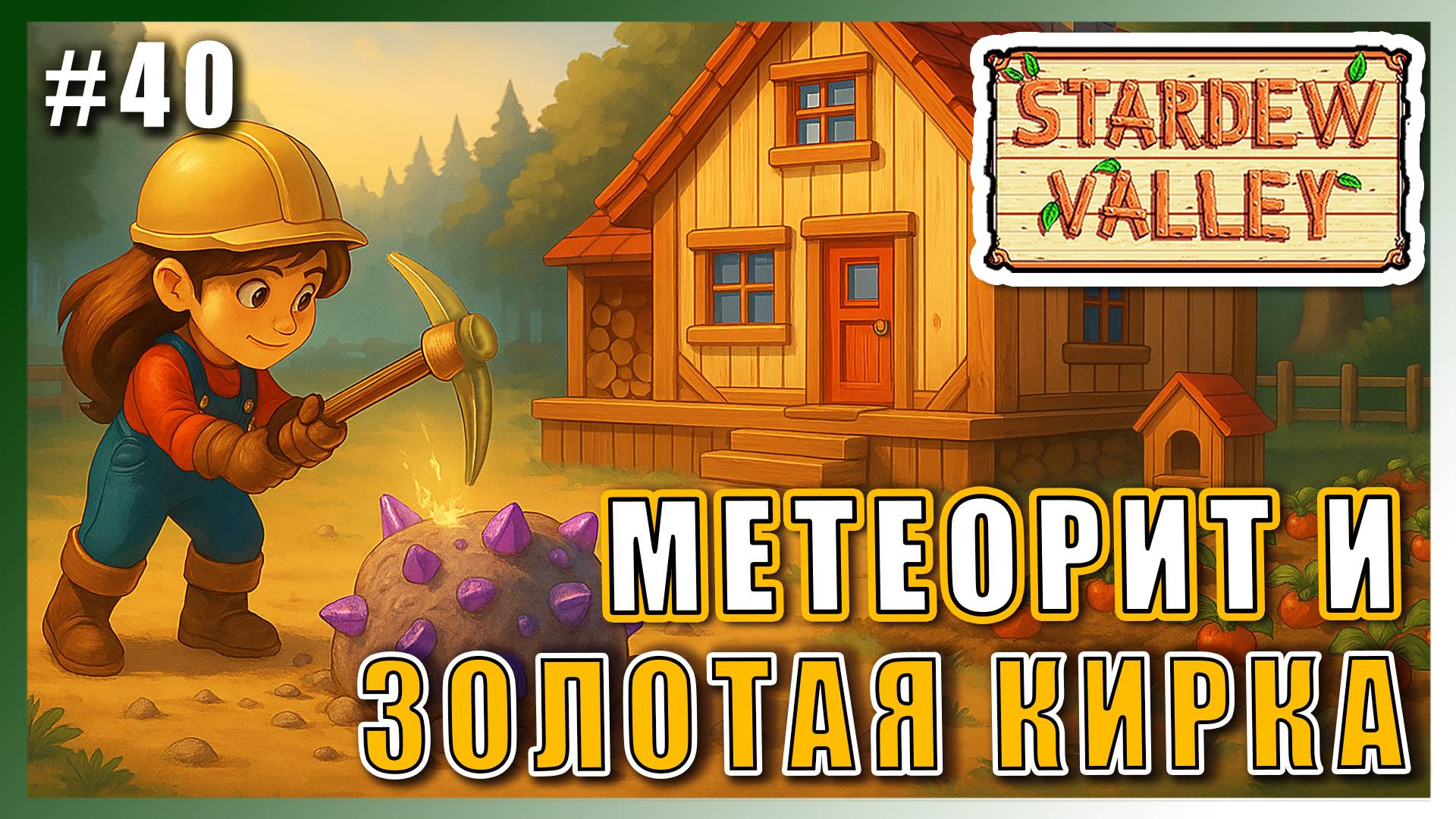 Stardew Valley (архив Kamach Lplay)