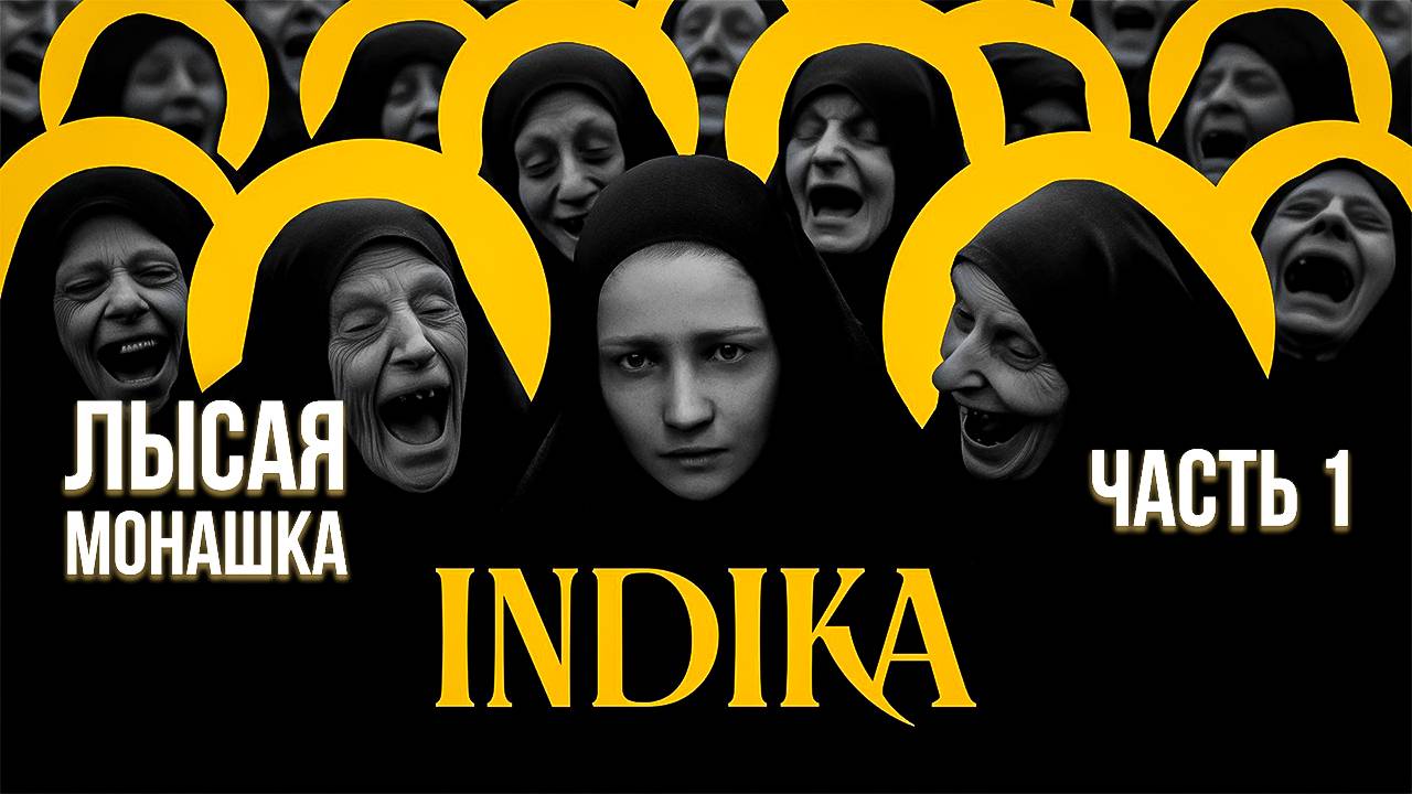 Indika - Прохождение игры