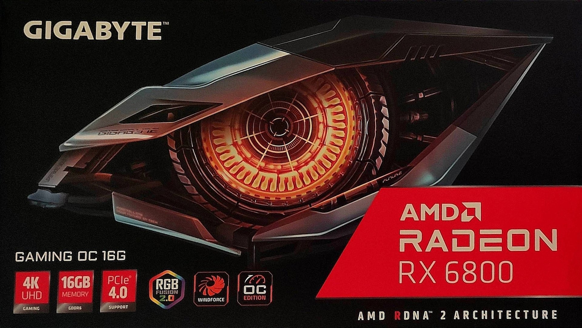 RX 6800/R 5 5600