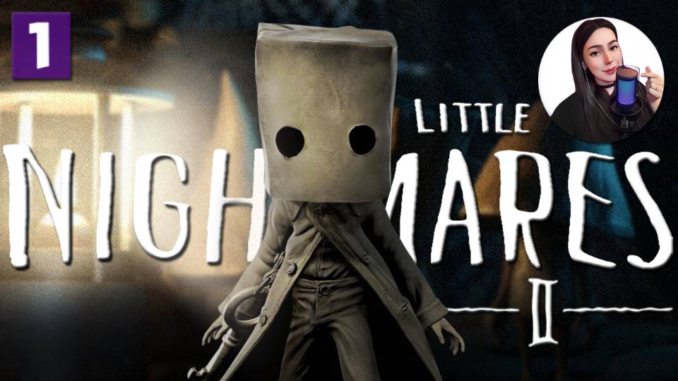 Little Nightmares 2 • Прохождение