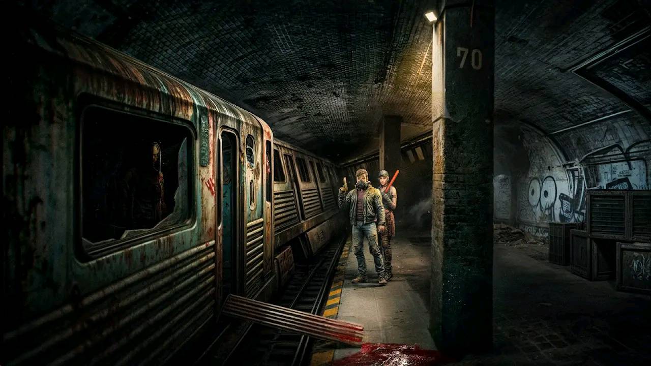 Metro 2055 - last day survival
