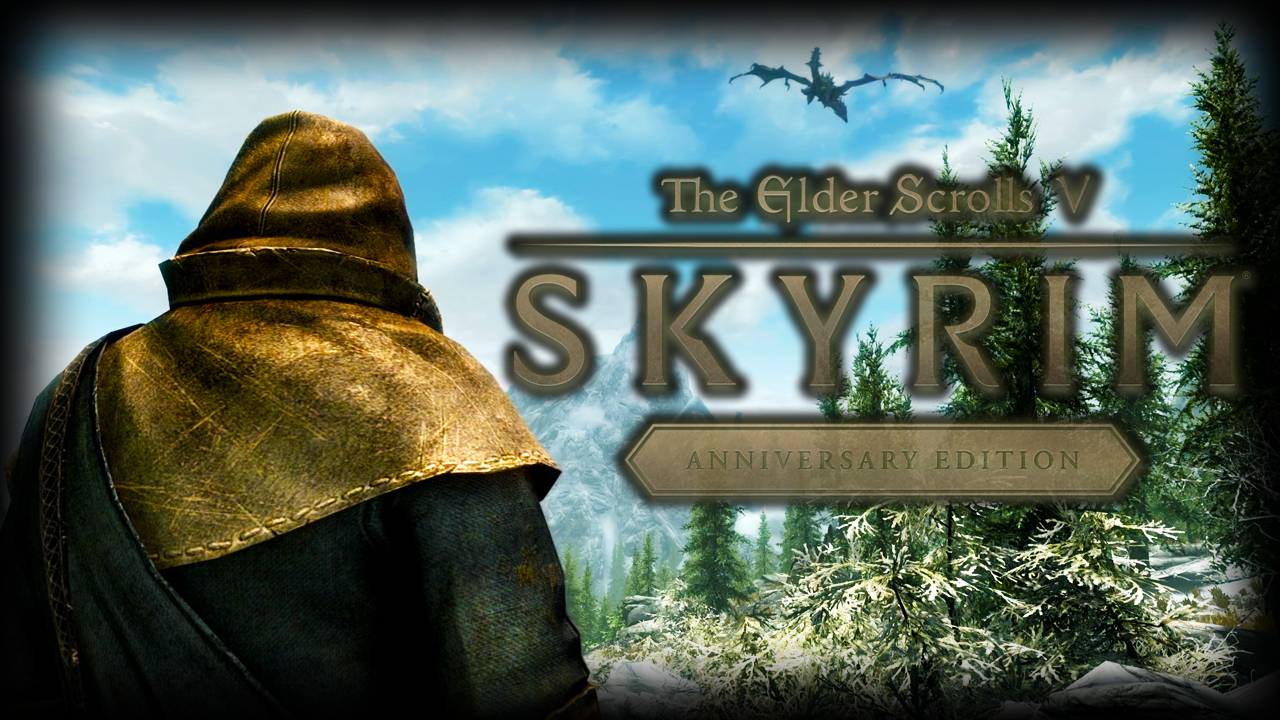 TES V: SKYRIM ПРОХОЖДЕНИЕ (2025)