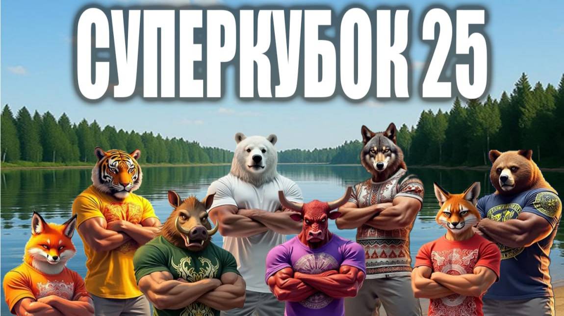 СуперКубок 2025