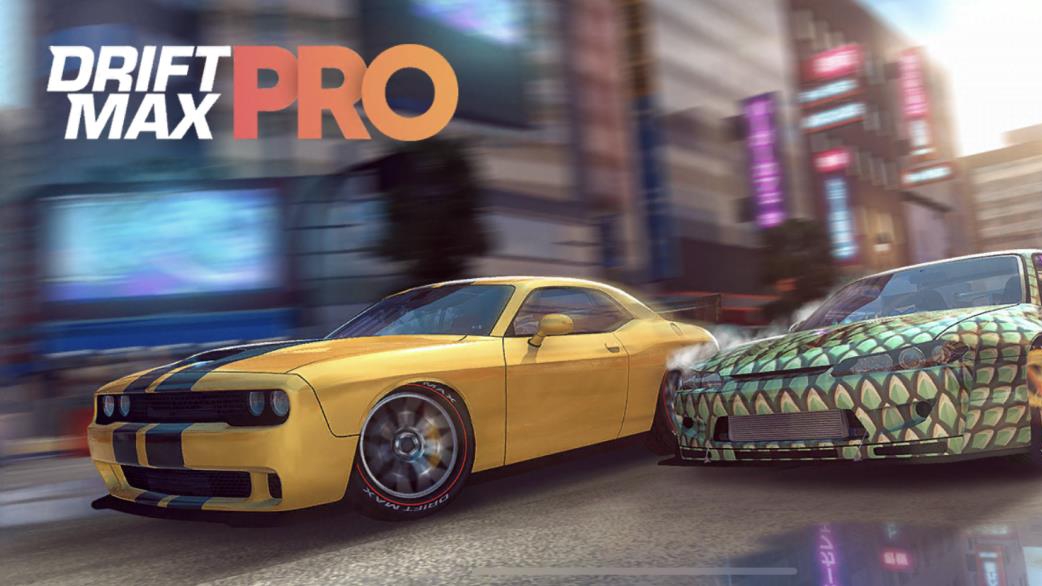 Drift max pro