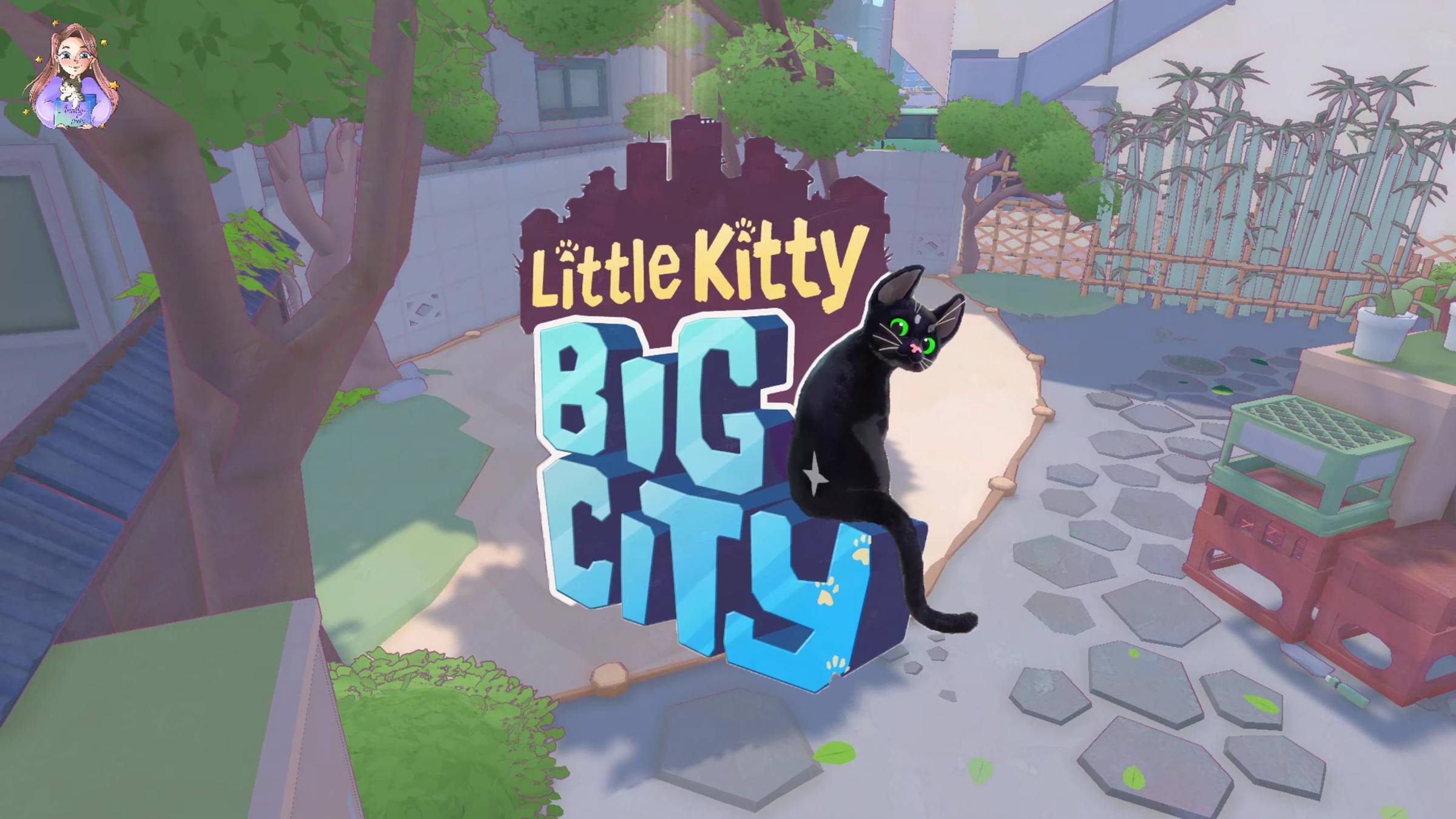 Little Kitty, Big City