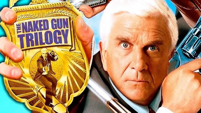 Голый пистолет / The Naked Gun