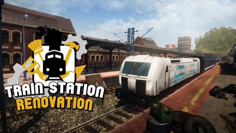 Train Station Renovation (Реконструкция железнодорожного вокзала)