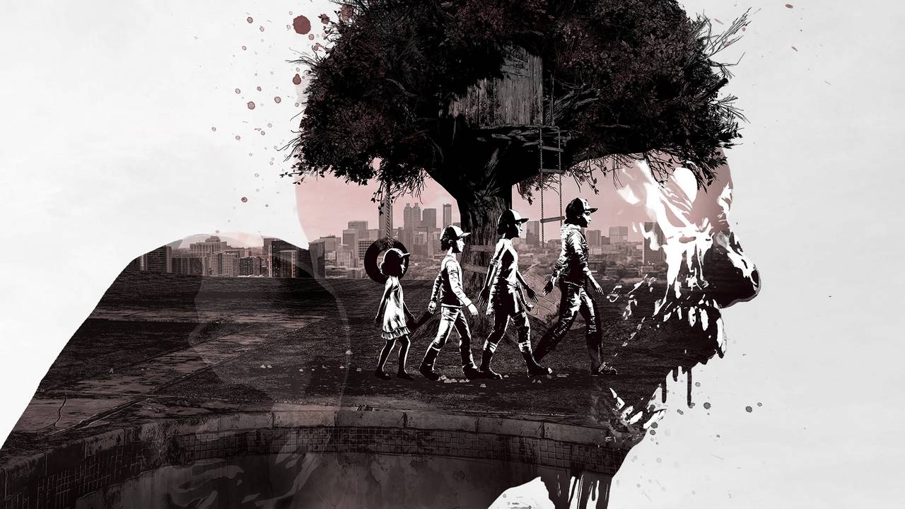 *ИГРОФИЛЬМ* The Walking Dead