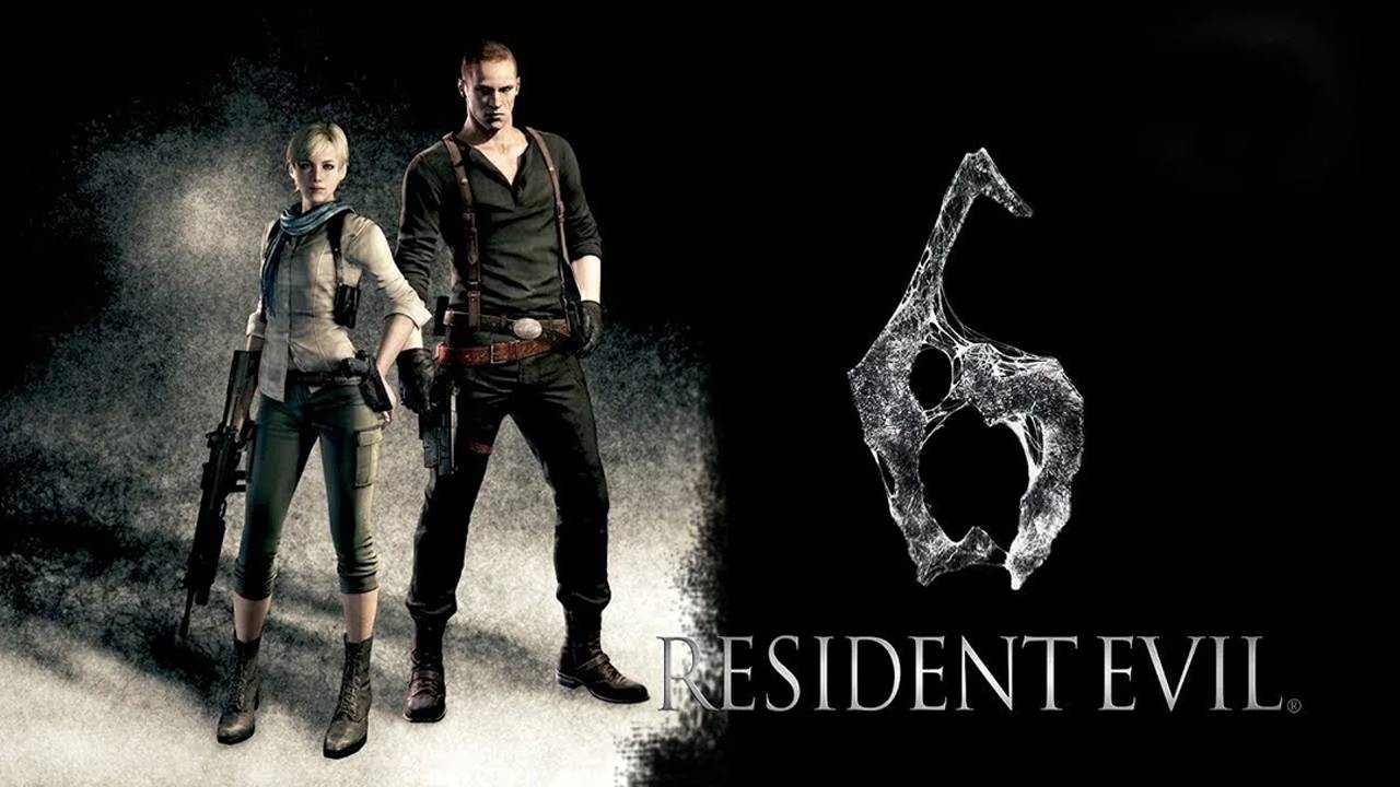 Resident Evil 6 Полное прохождение за Джейка