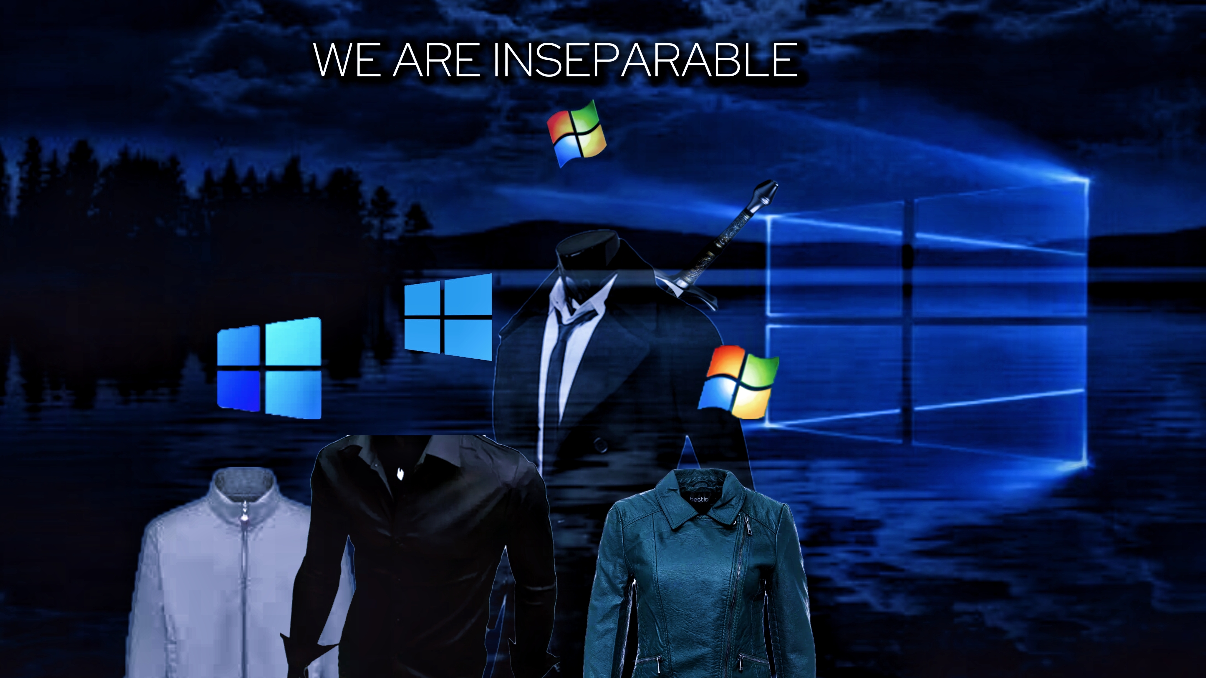 WE ARE INSEPARABLE